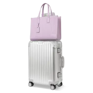 Rimowa Never Still Tote Medium - Lavande Purple | Editorialist